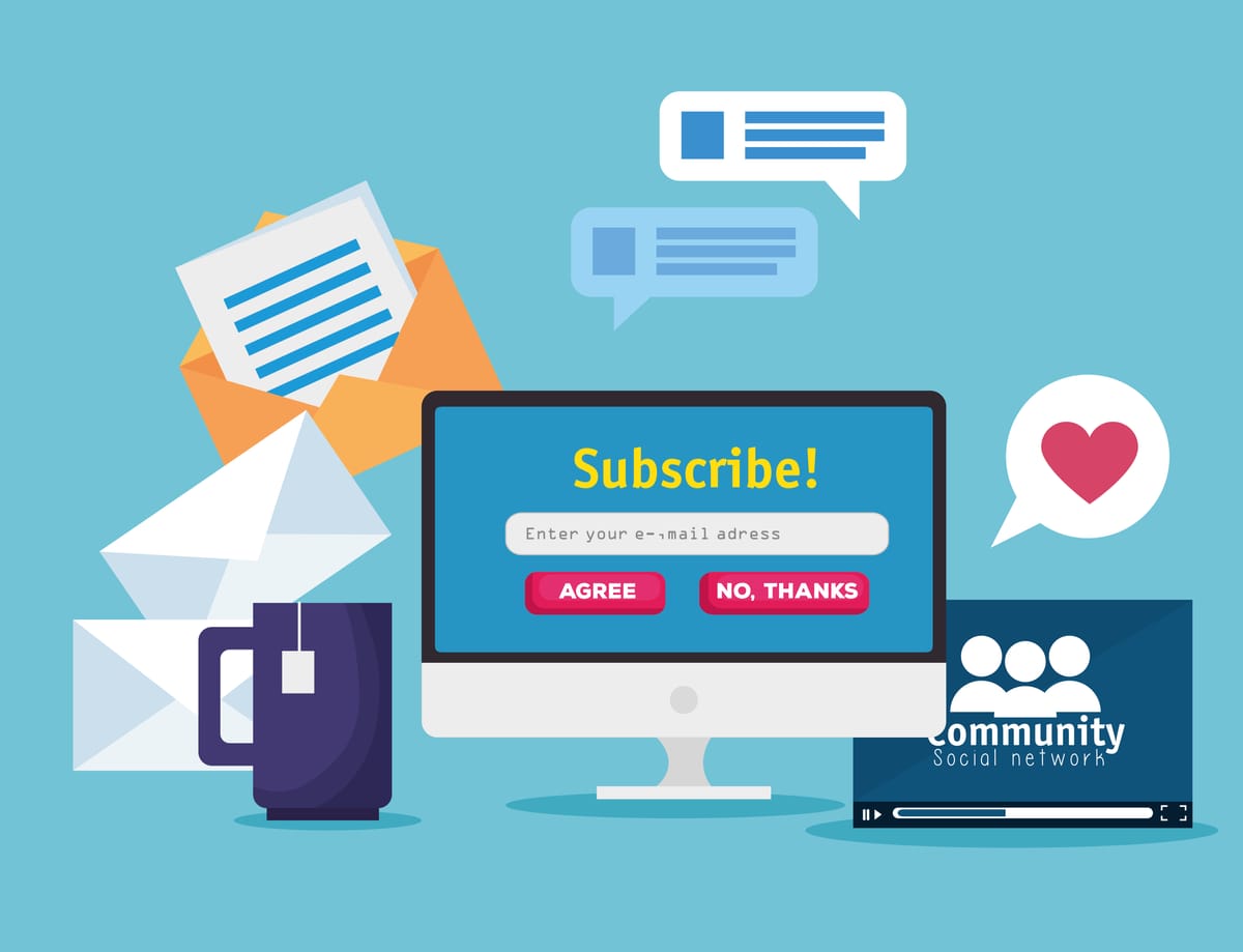 The Best Newsletter Platforms to Grow Your Subscribers and Keeping Them ...