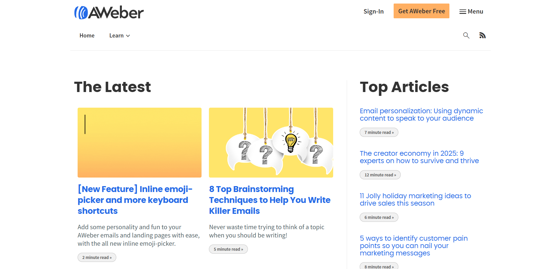 15 Essential Blogs for Newbies Launching a Newsletter
