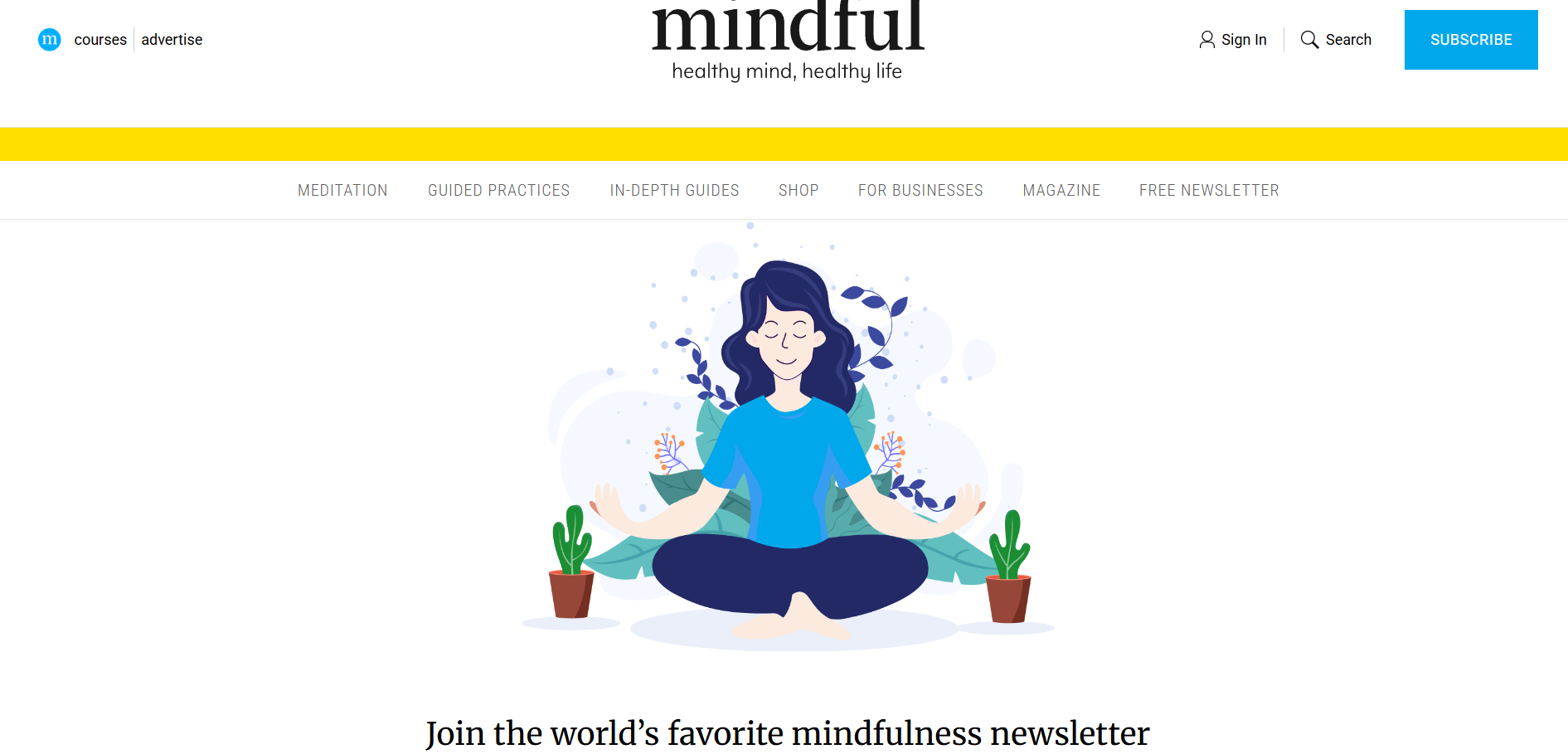 Must-Read Wellness Newsletters to Transform Your Mind, Body & Inbox in 2025